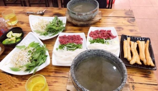 Phở Bát đá ở đâu Ngon? Bạn đã Biết Chưa? | TrumPho Food
