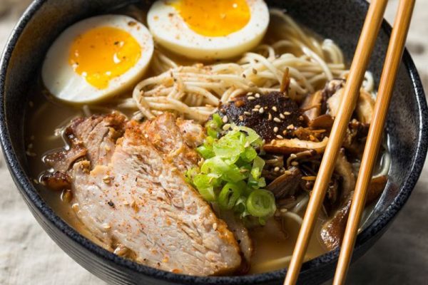 Khám Phá Mì Ramen Là Gì? Và Những Thông Tin Thú Vị