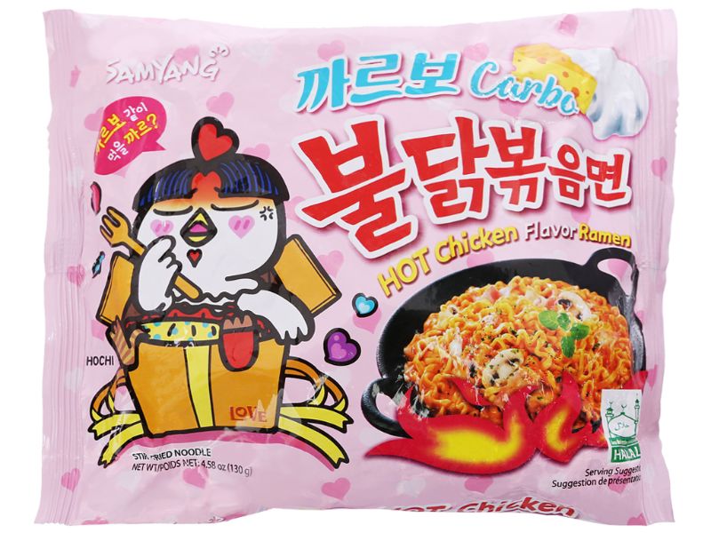Giải Mã Mì Samyang Là Gì? 3 Loại Mì Samyang được Yêu Thích