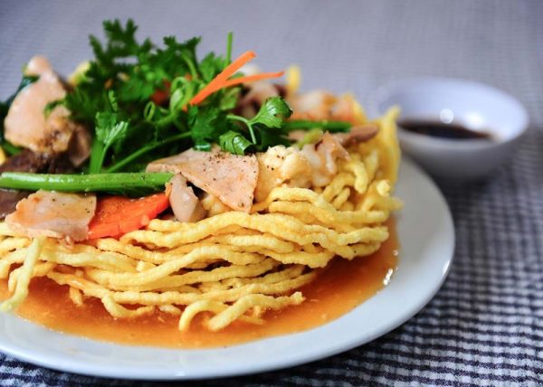 Bật Mí Cách Làm Mì Xào Giòn Tại Nhà Thơm Ngon, Khó Cưỡng